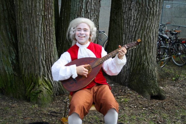 Valborg, a quintessential Uppsala student tradition – study at uu