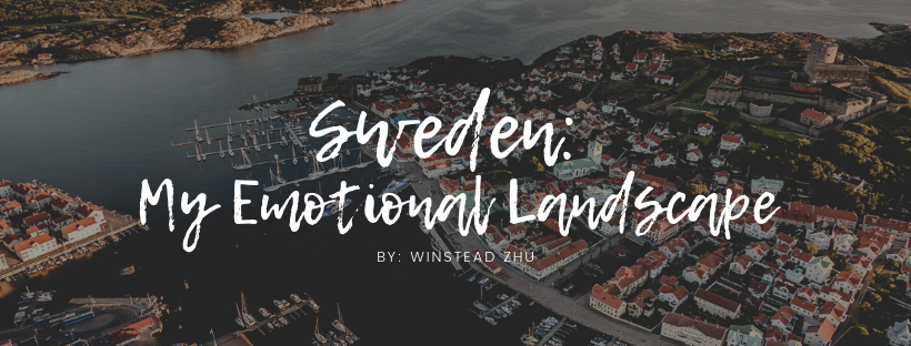 Sweden: My Emotional Landscape – By Winstead Zhu – study at uu