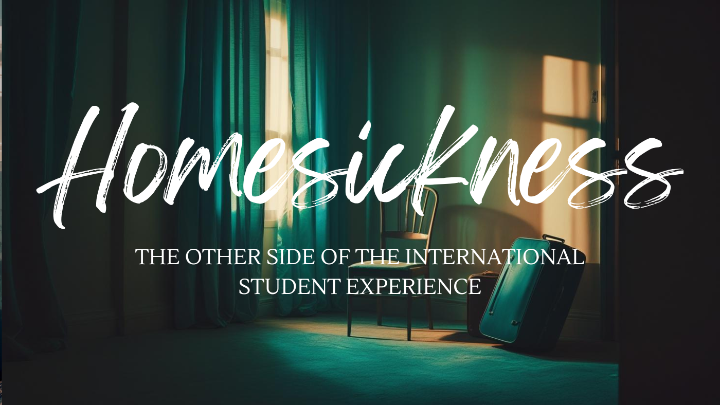 Homesickness: The Other Side of the International Student Experience ...